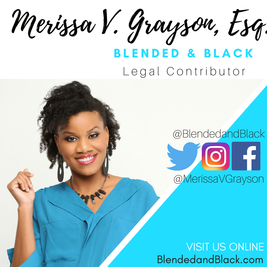 Family Law Attorney - Blended and Black